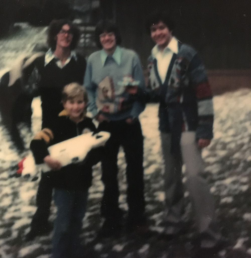 Dave Kerin - The Eagle Obsession Documentary