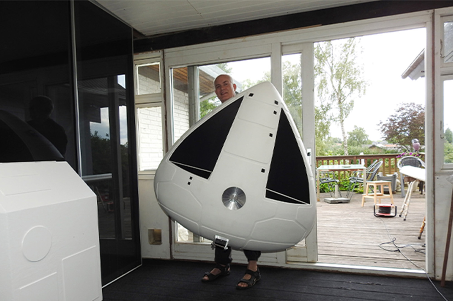 DENMARK (PART I) - The Eagle Obsession Documentary