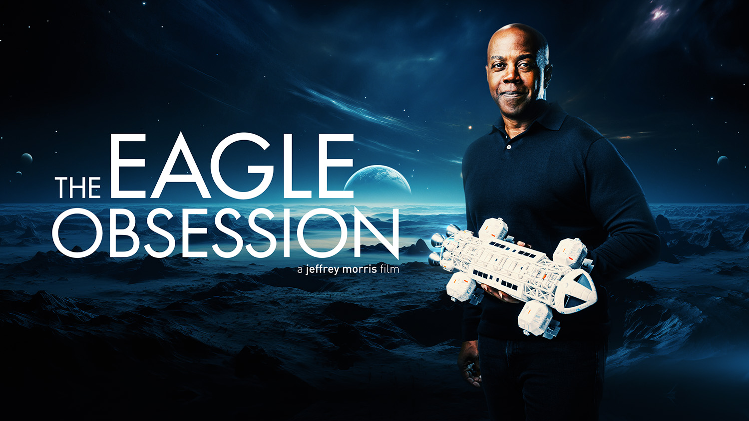 The Eagle Obsession | A Jeffrey Morris Film