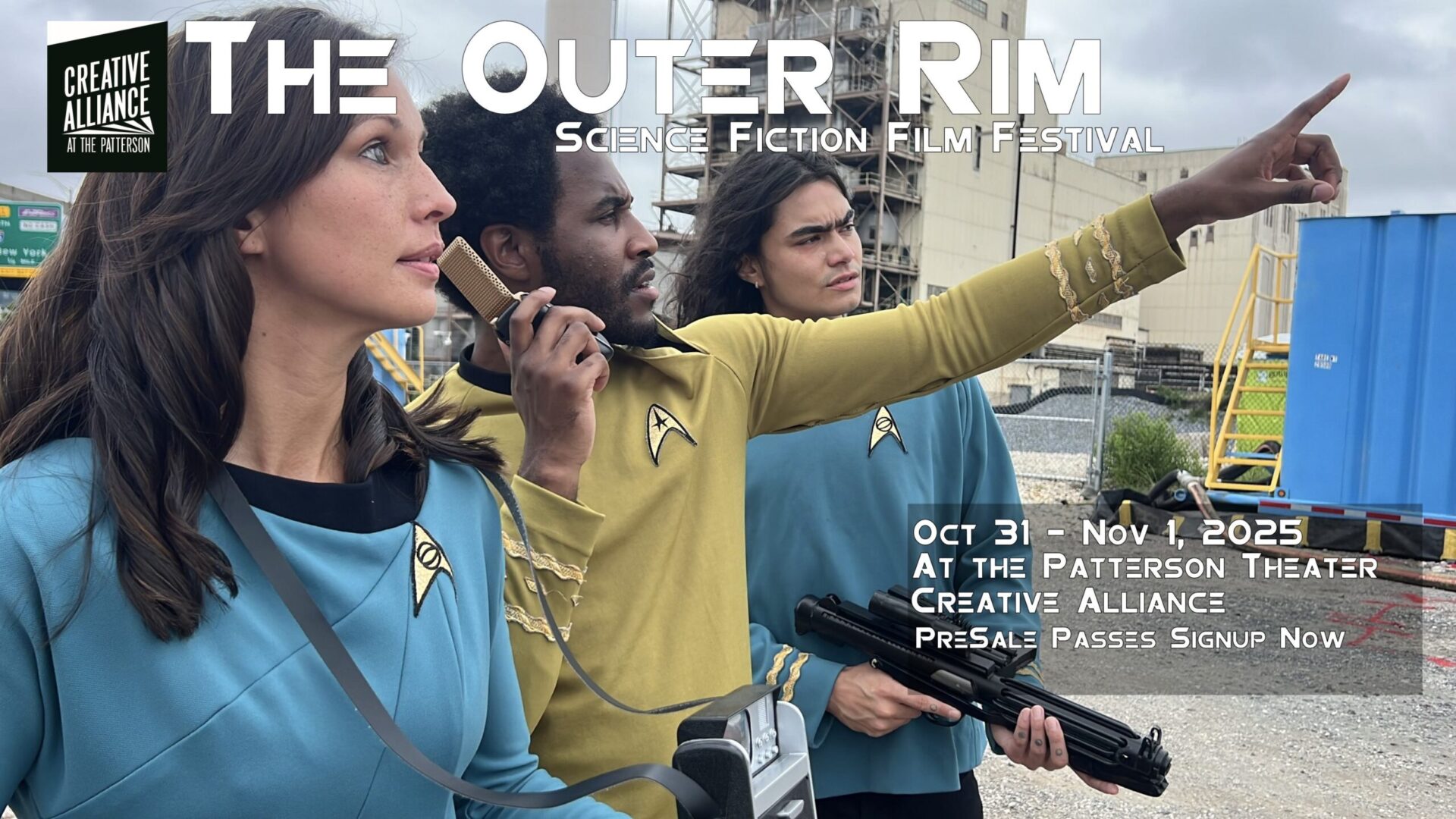 ‘The Eagle Obsession’ an Official Selection at The Outer Rim Fest 2025 - The Eagle Obsession ...